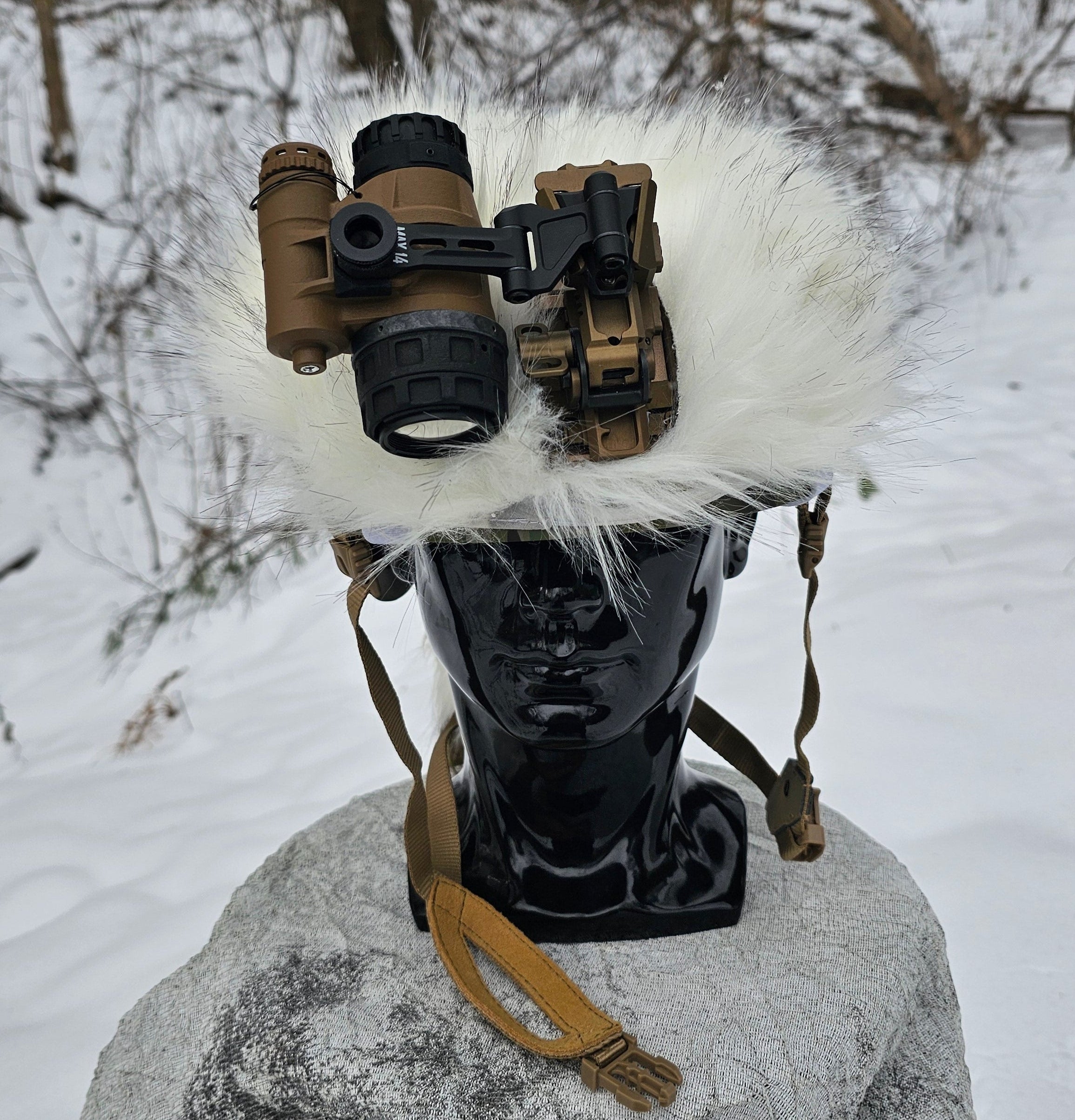 Winter-Green Goon – nicksnightvision