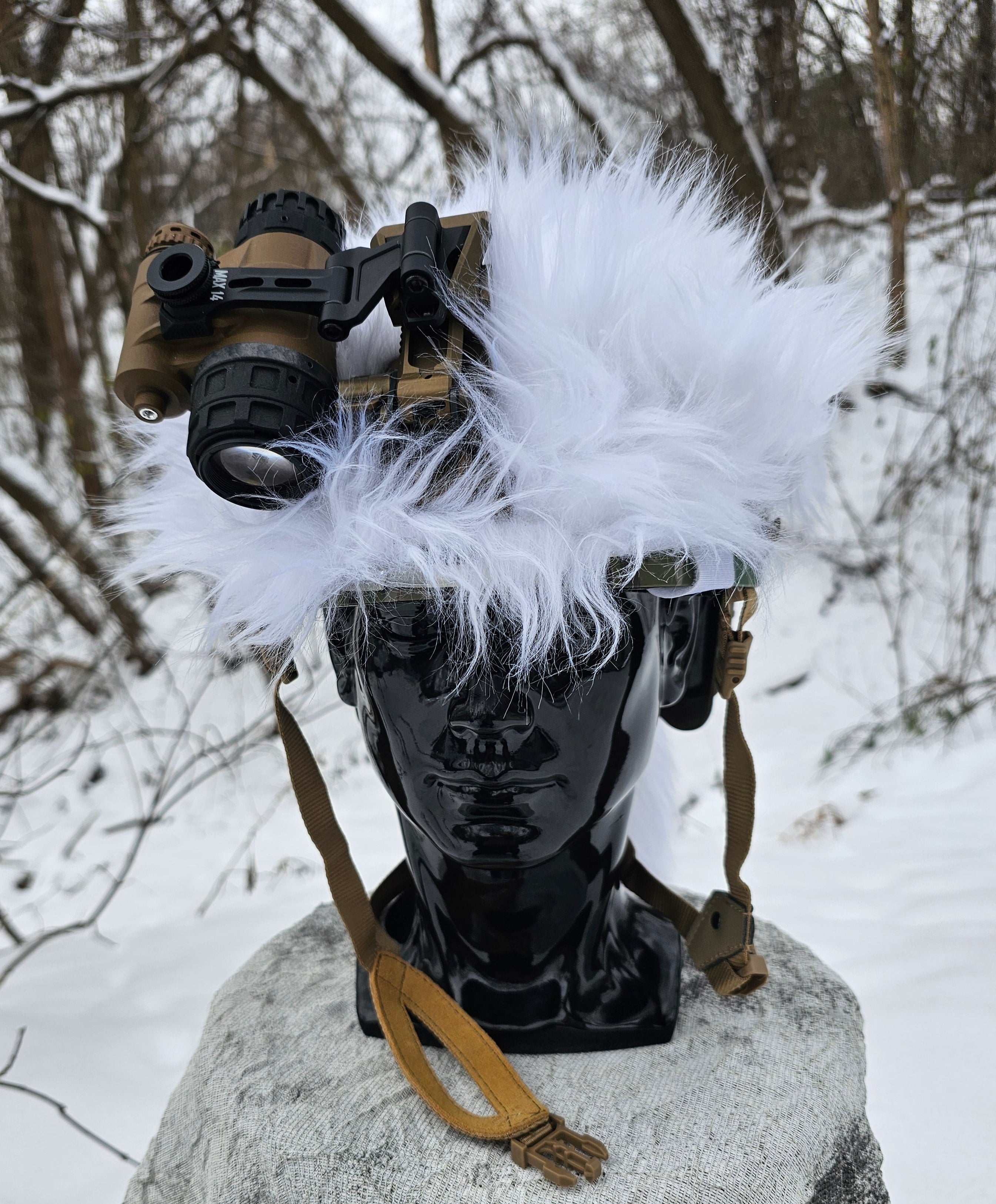 Pure Arctic Goon – nicksnightvision