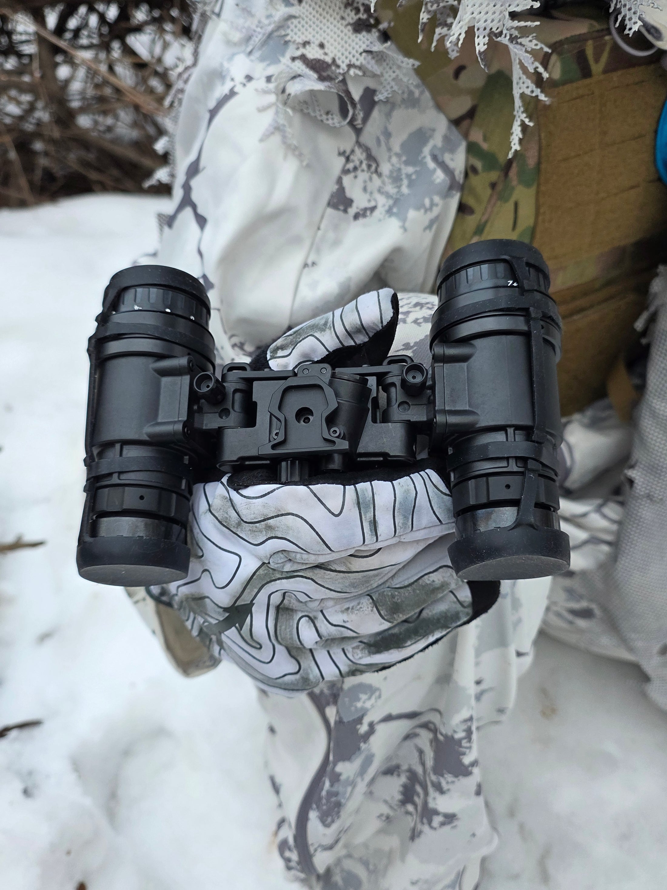 Aeon Night Vision Binocular Elbit grade B) – nicksnightvision