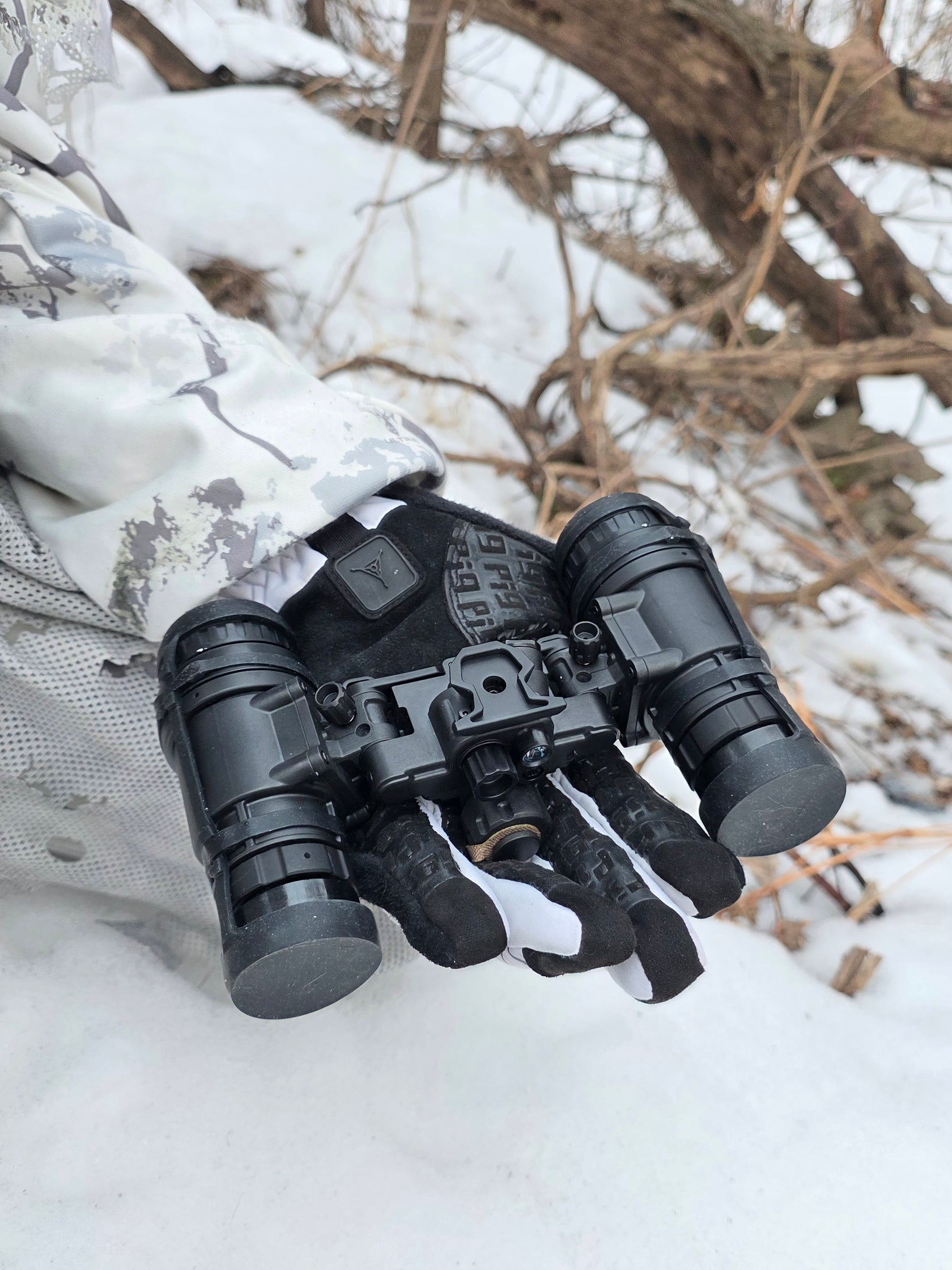 Aeon Night Vision Binocular Elbit grade B) – nicksnightvision