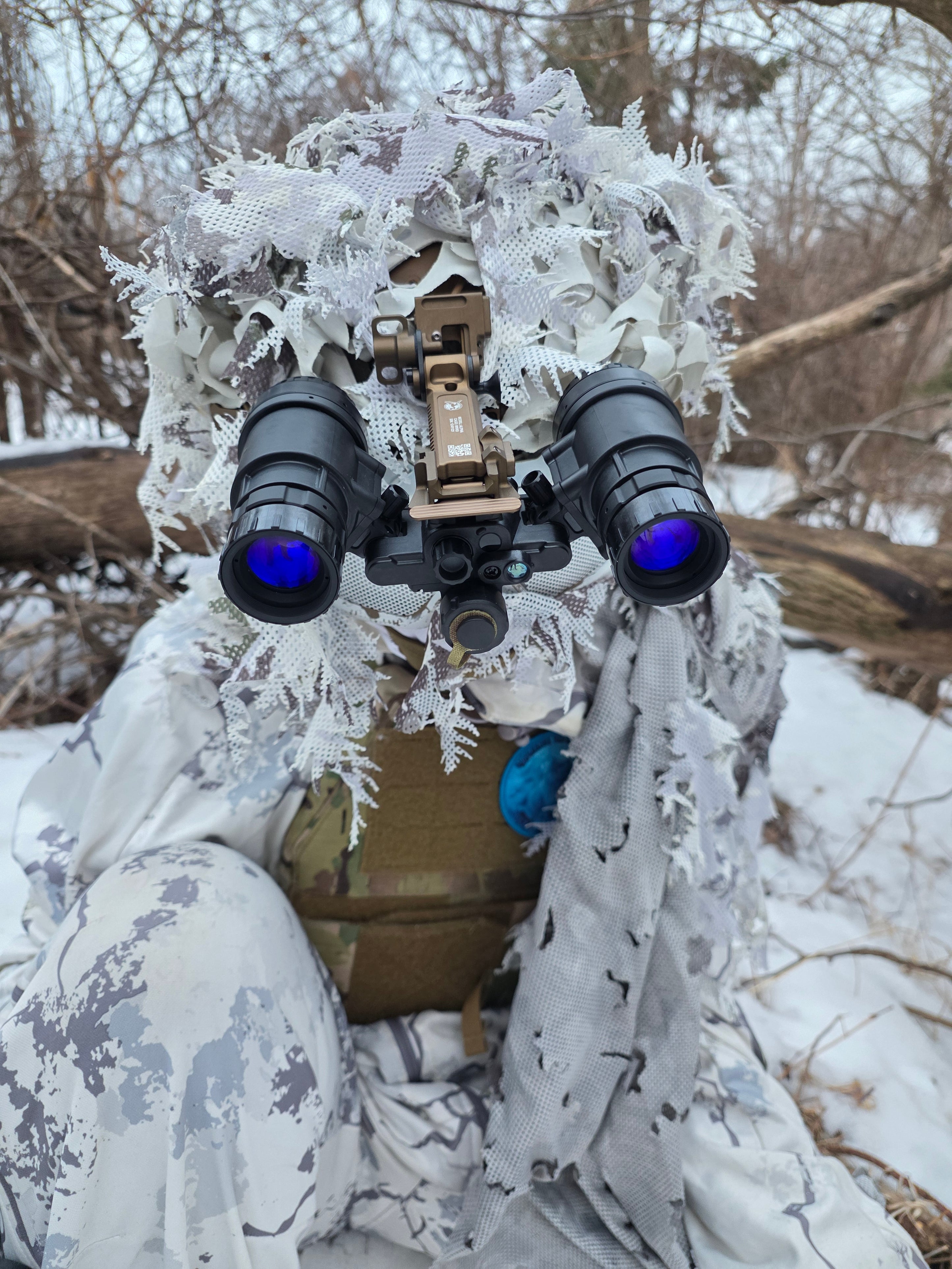 Aeon Night Vision Binocular Elbit grade B) – nicksnightvision