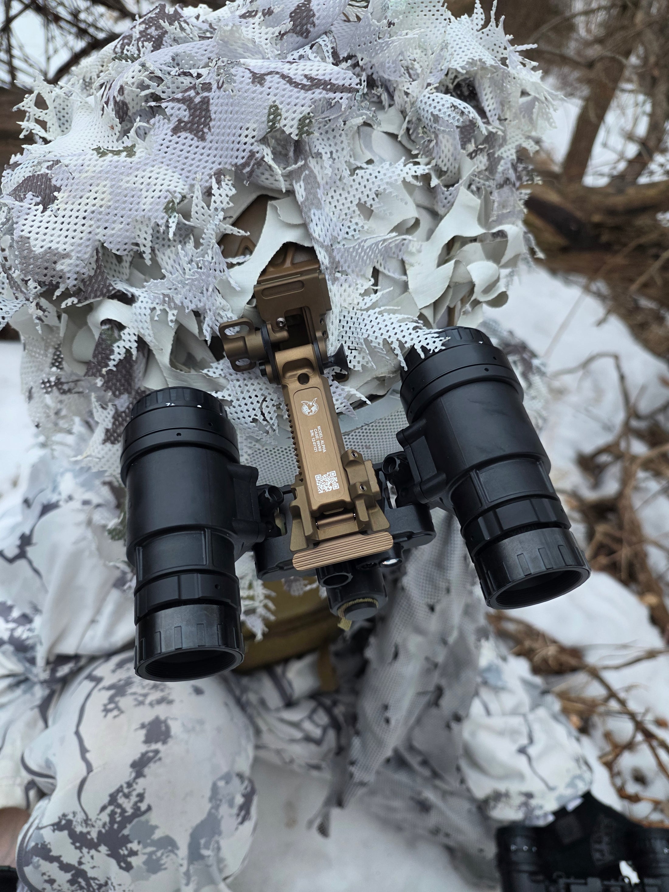 Aeon Night Vision Binocular Elbit grade B) – nicksnightvision