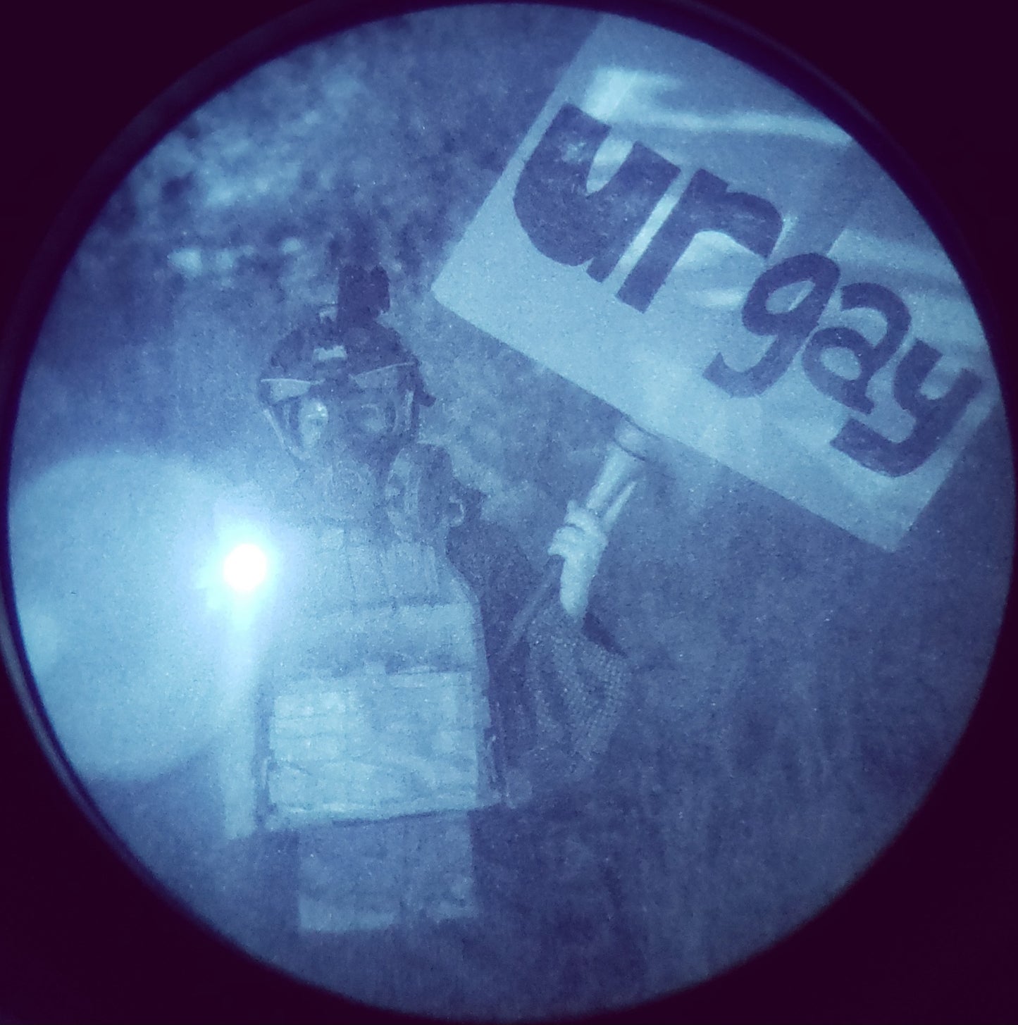 NNVT white phospher PVS14 monocular – nicksnightvision