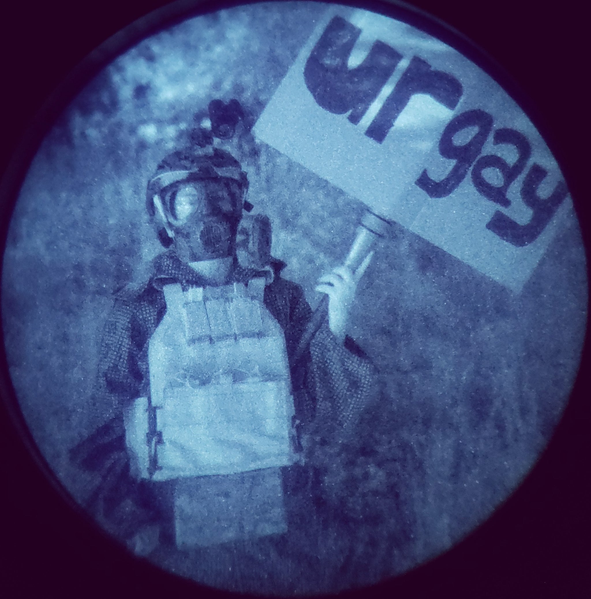 NNVT white phospher PVS14 monocular – nicksnightvision