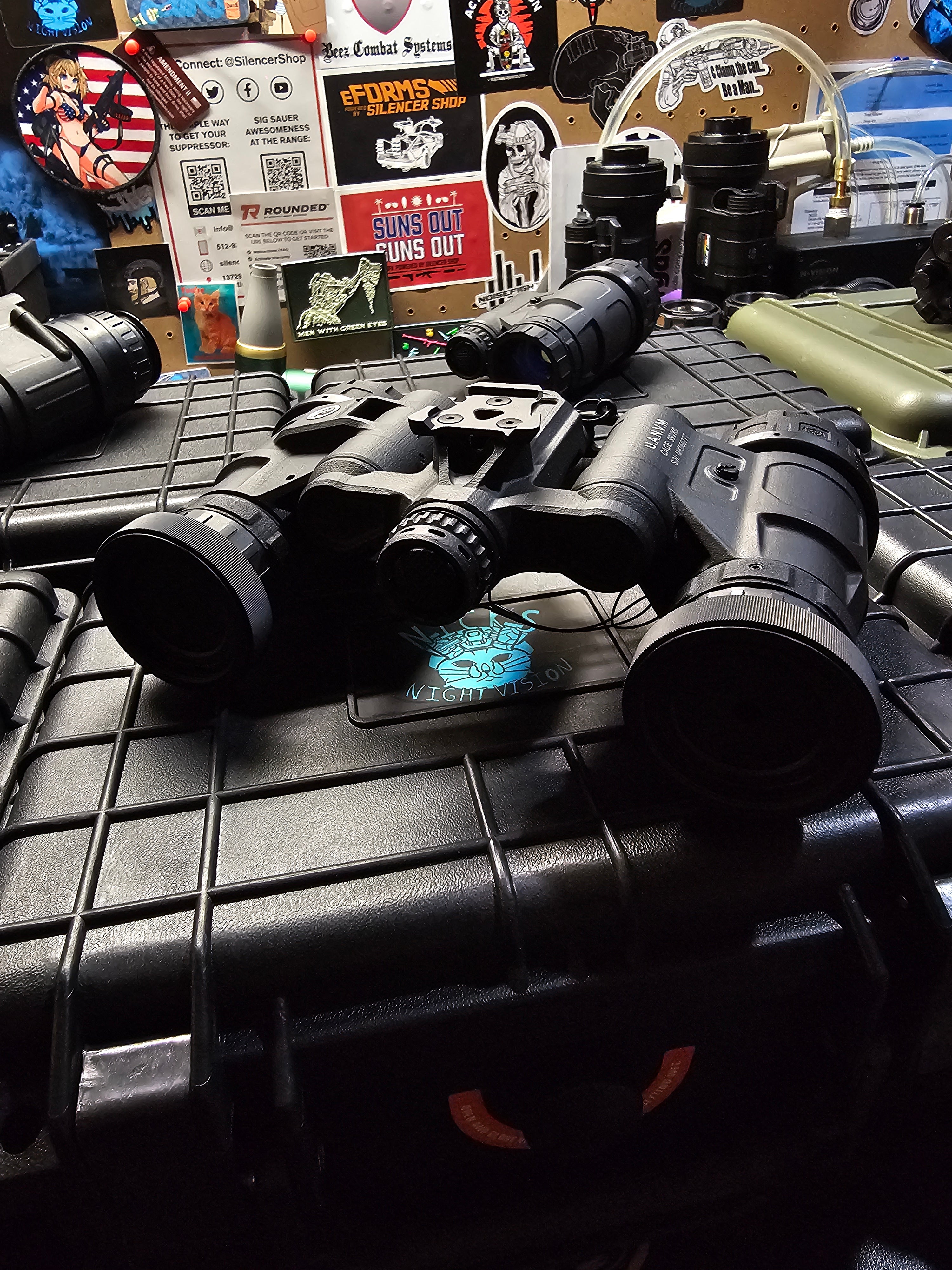 Lightweight RPO Daisho L3 18UM – nicksnightvision